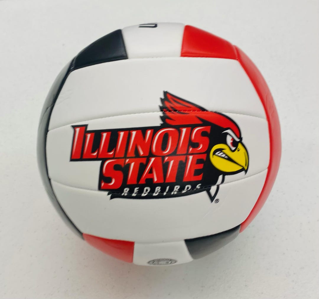 Illinois State University Redbirds Volleyball - Etsy