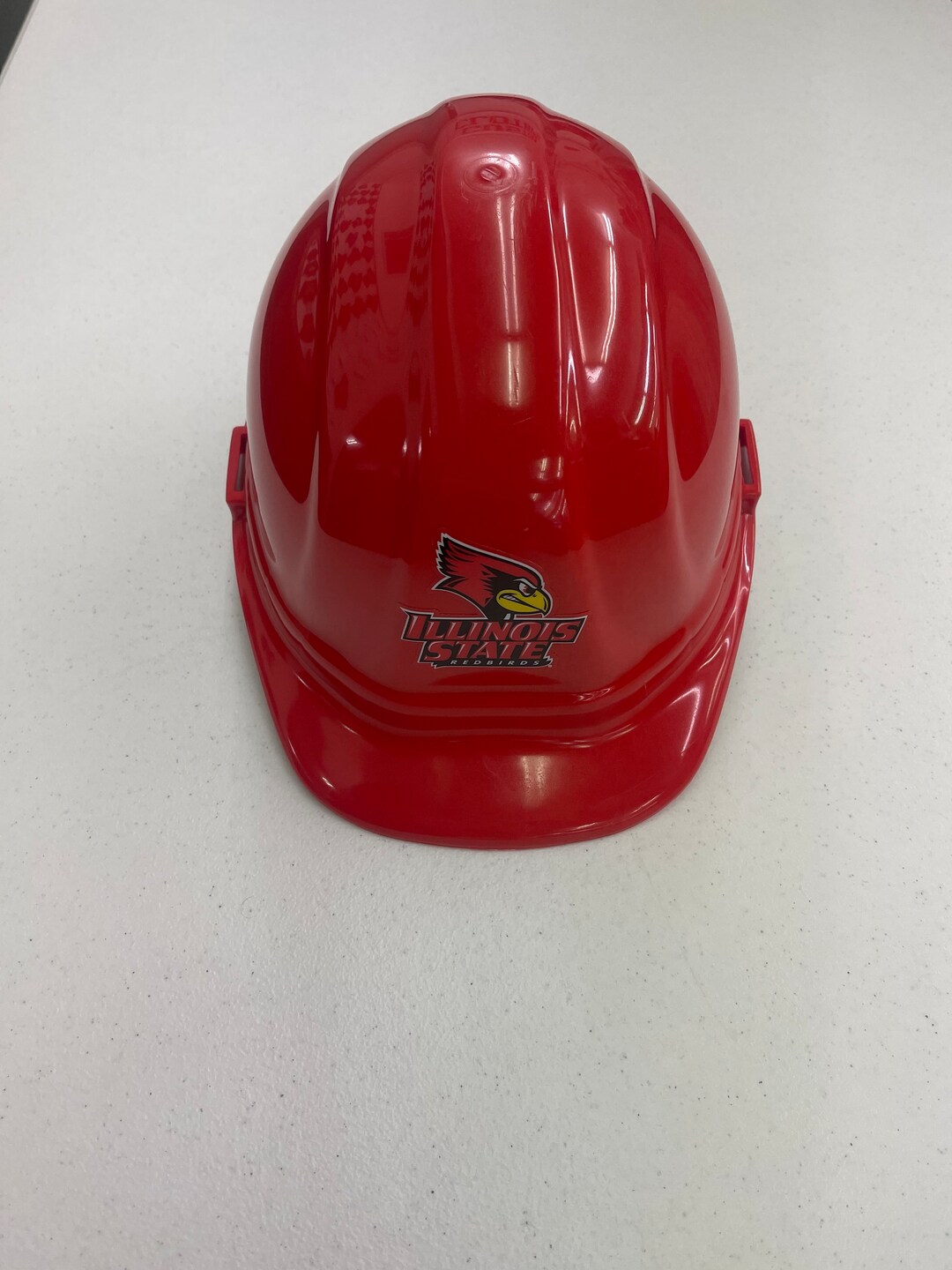 Illinois State Redbirds Hard Hat - Etsy
