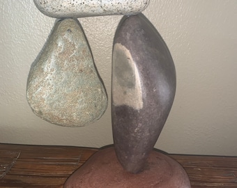 Floating stone | Etsy