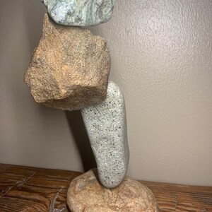 Floating Rock Sculpture - Etsy