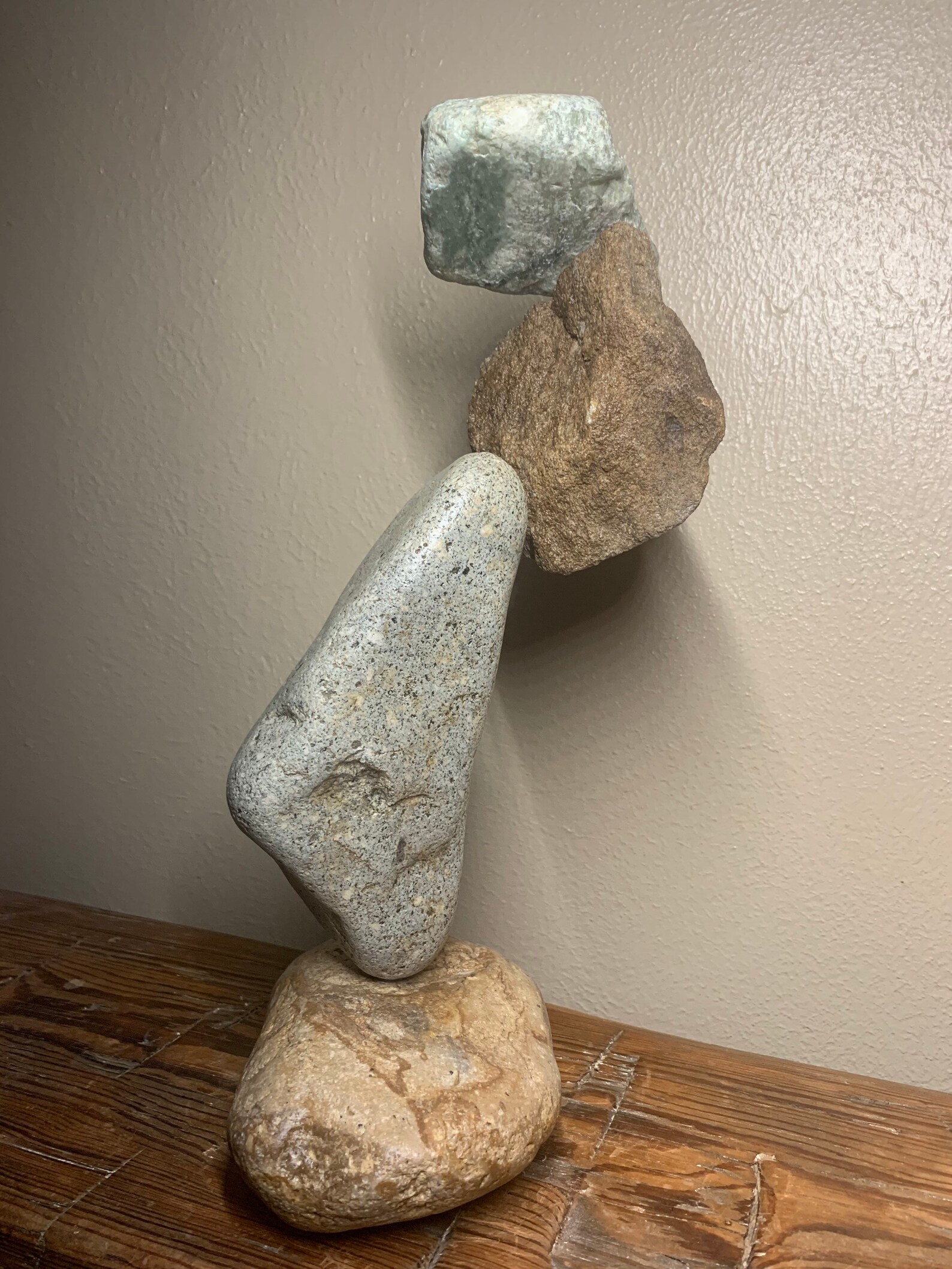 Floating Rock Sculpture - Etsy