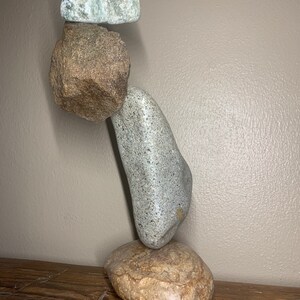 Floating Rock Sculpture - Etsy