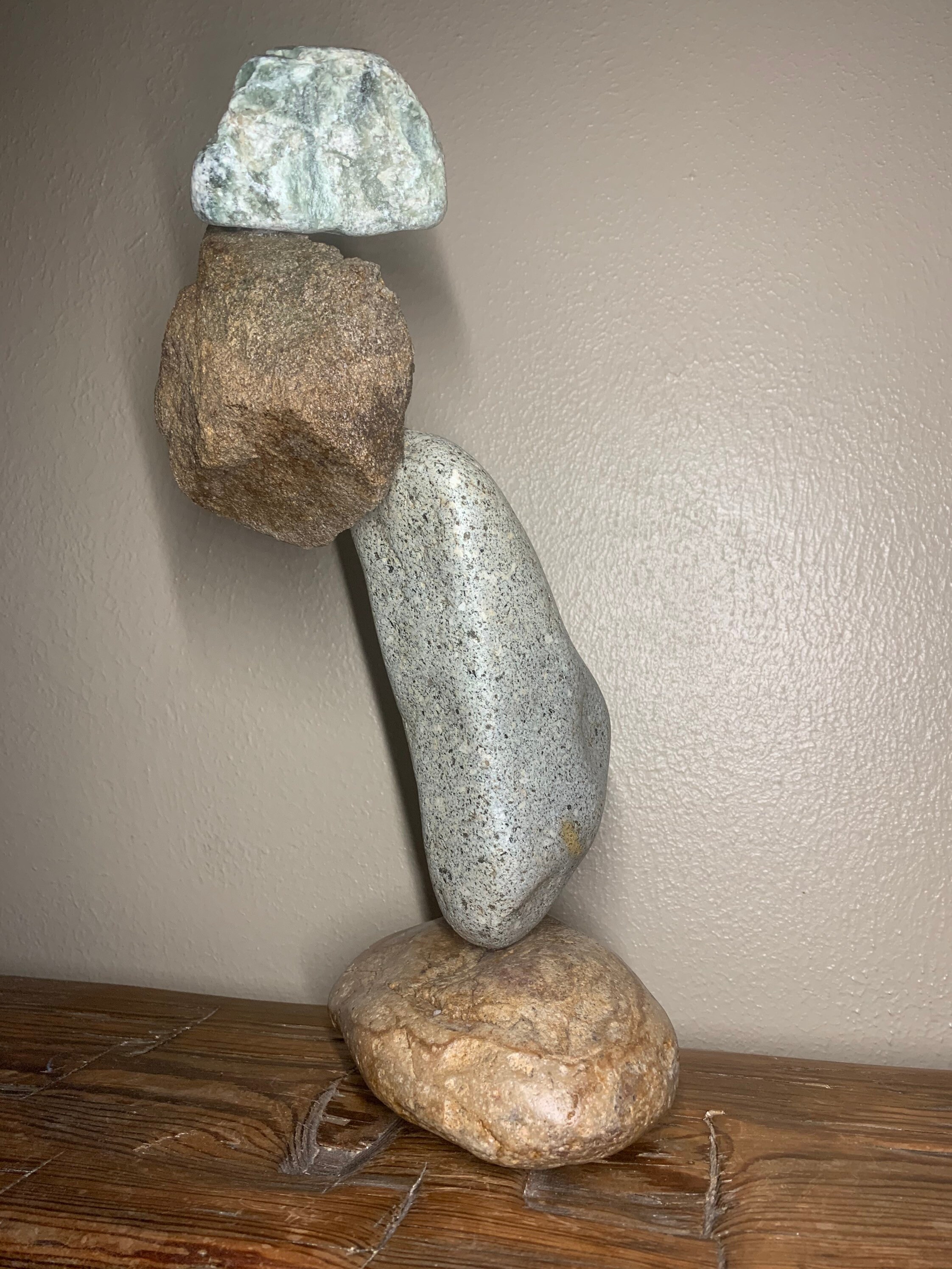 Floating Rock Sculpture - Etsy