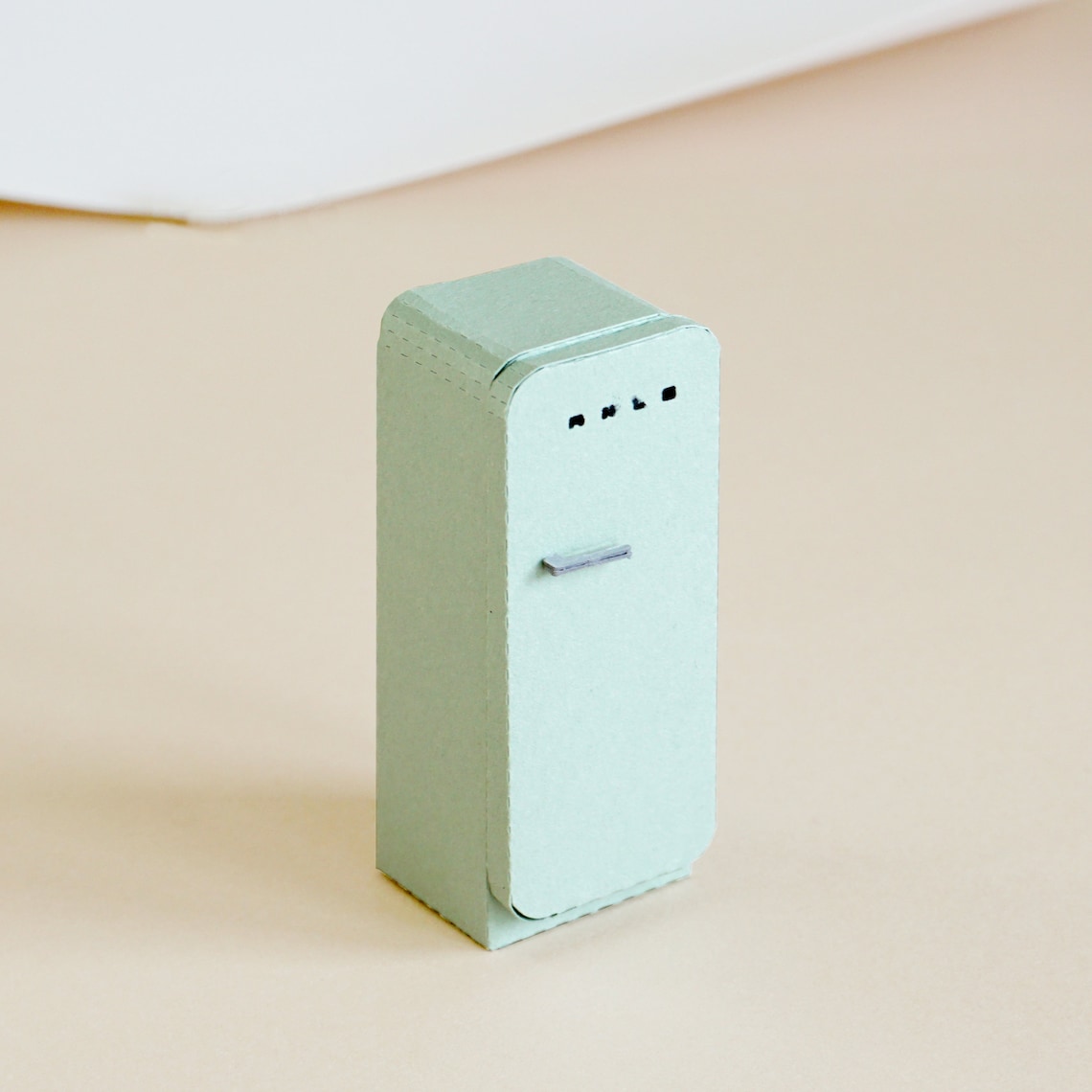 Fridge & Stove Set Template 1:24 Scale PDF File SVG and DXF - Etsy Canada