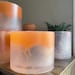 Frosted Glass Style Planter Pot - Etsy