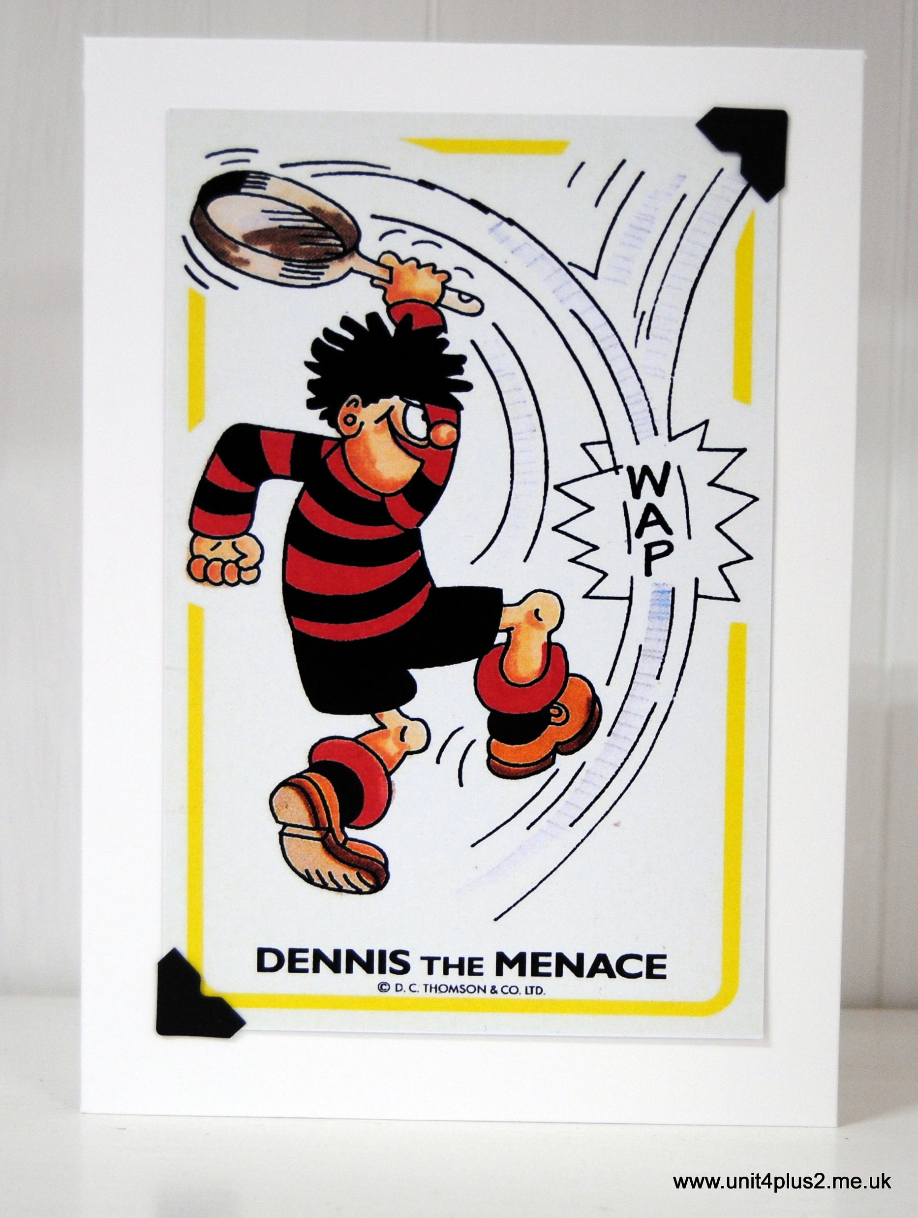 The Beano Greetings Cards (singles) - Etsy UK