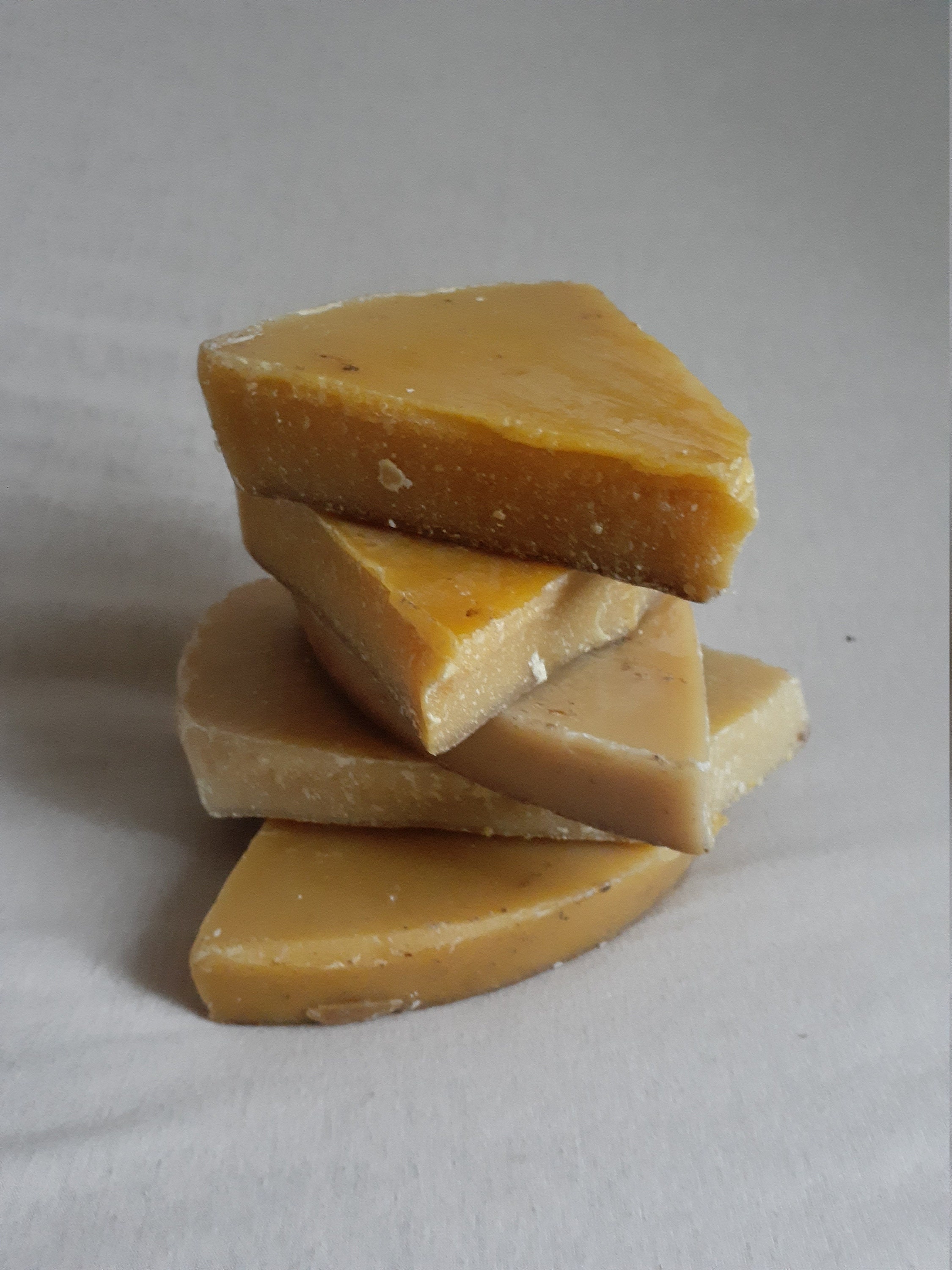 100% Pure Beeswax Raw Wax From Bees Natural Organic Beeswax for Candle ...