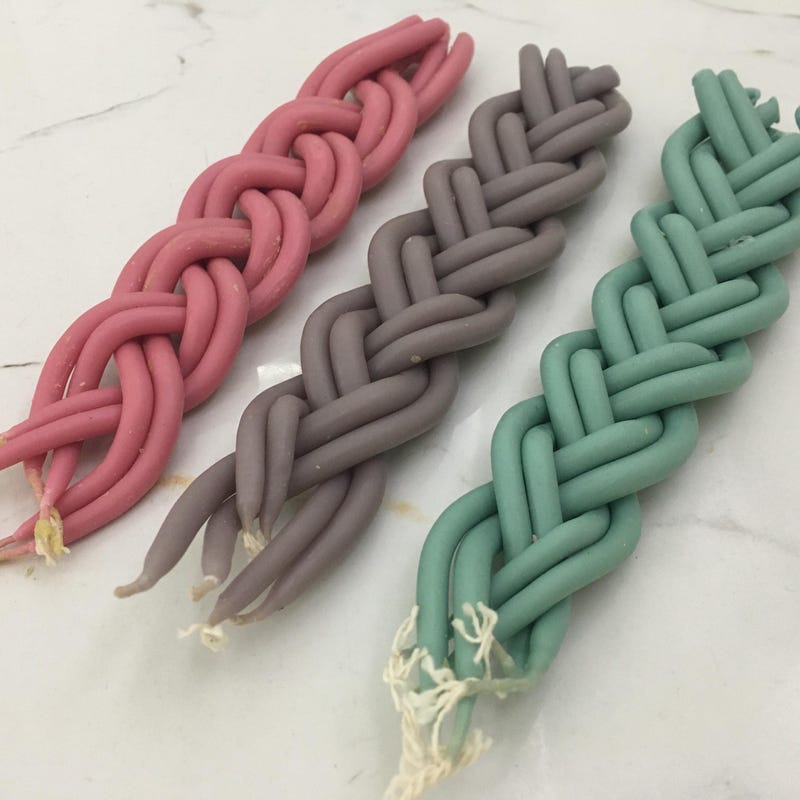 Havdalah Candles - Etsy