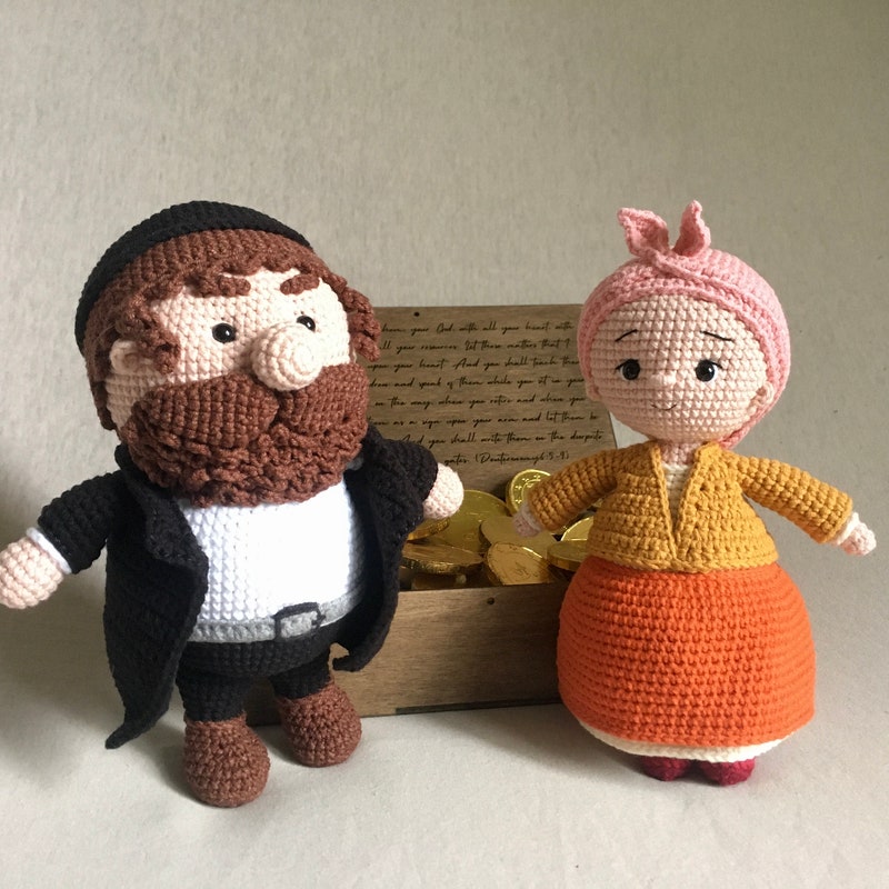 Jewish Doll - Etsy