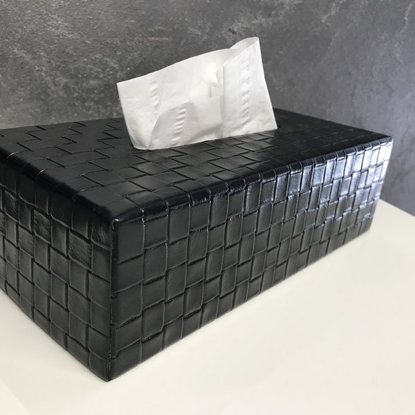 Italian Tissue Box Holder - Etsy