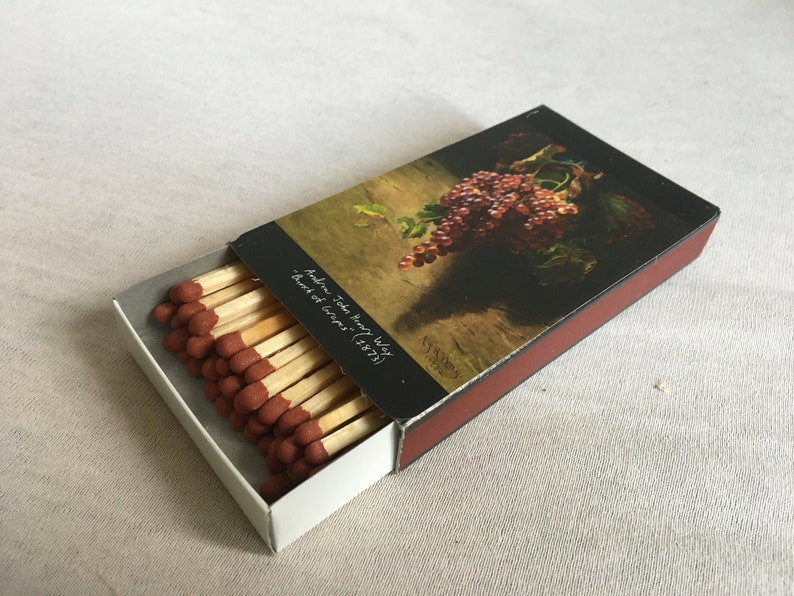 4" Matchsticks Extra Long Safety Matches Sulfur Free Matches Cigar ...
