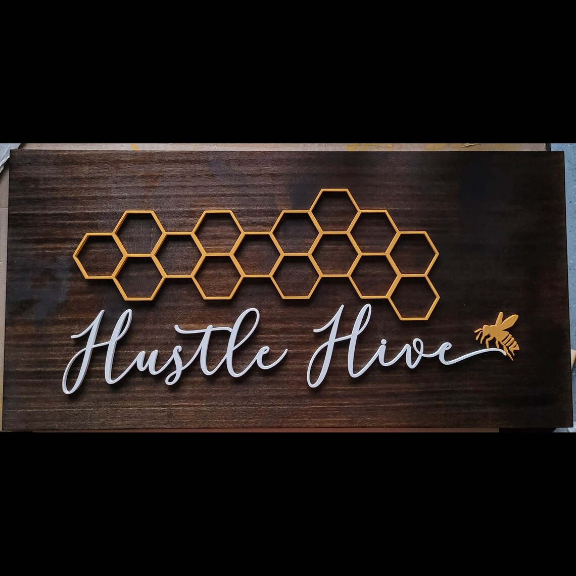 Custom 3D Logo Sign for Small Business Laser Cut Wood Custom - Etsy