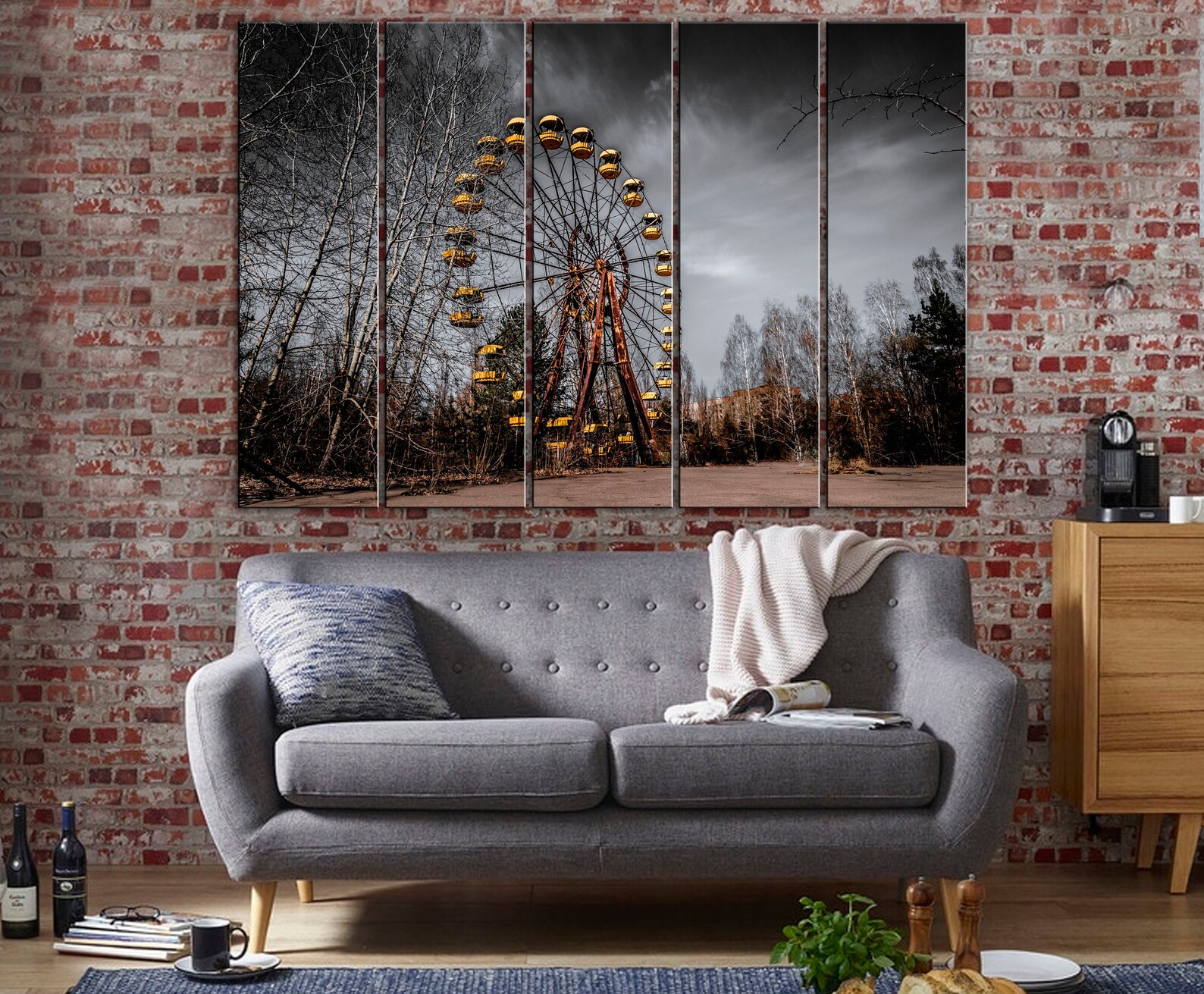 Chernobyl Print, Chernobyl Wall Art - Etsy UK