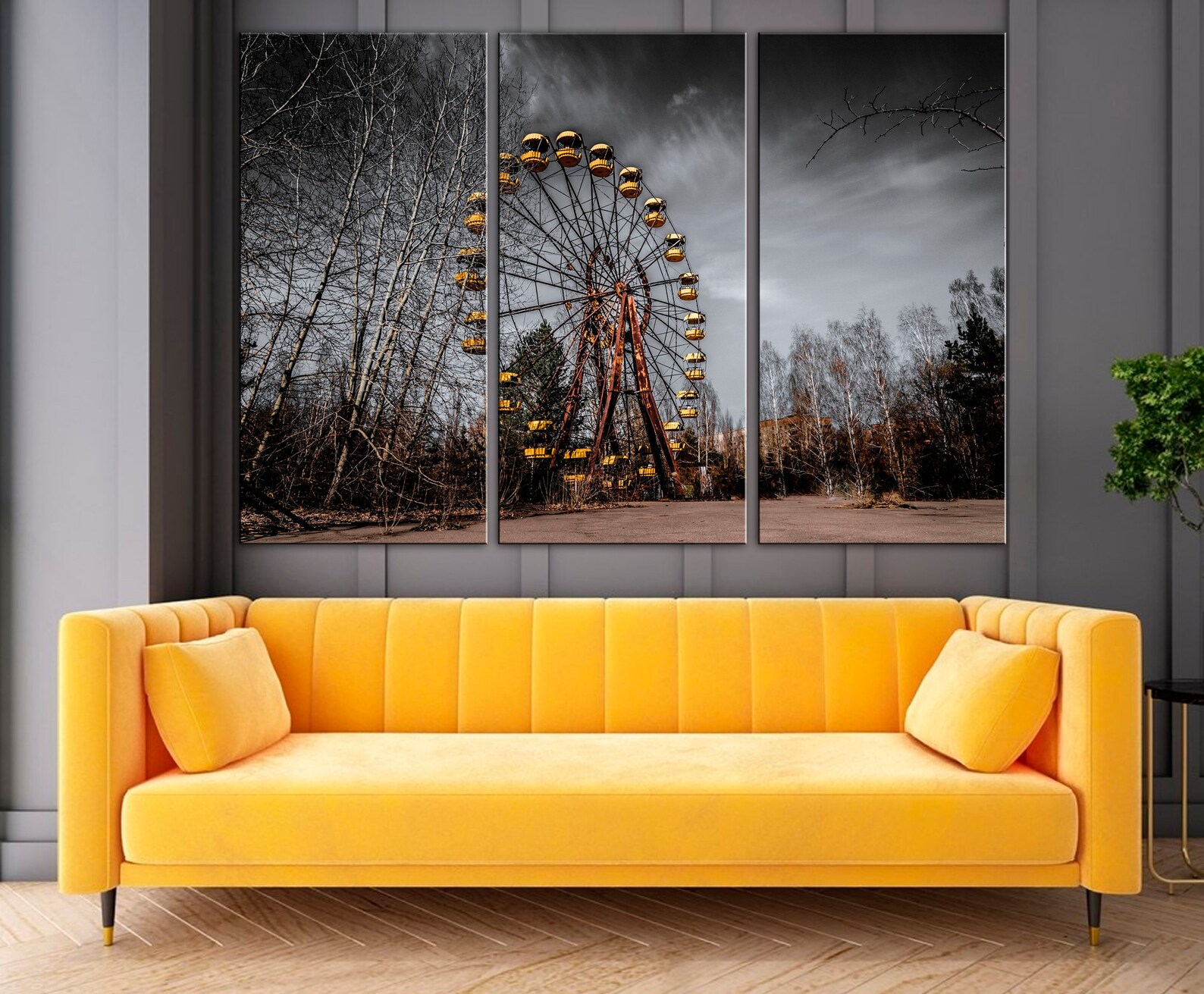 Chernobyl Print Chernobyl Wall Art - Etsy