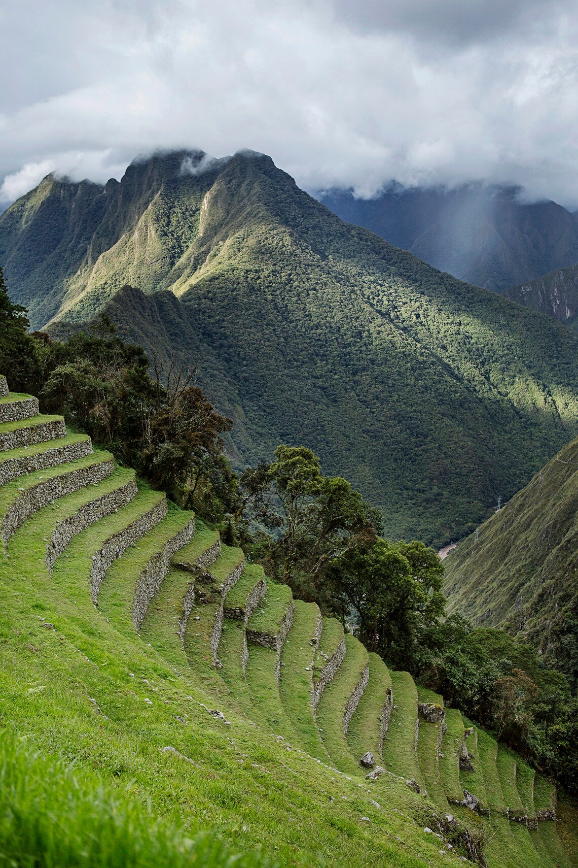 Peruvian Mountain Print Photography Art Print Digital - Etsy Hong Kong