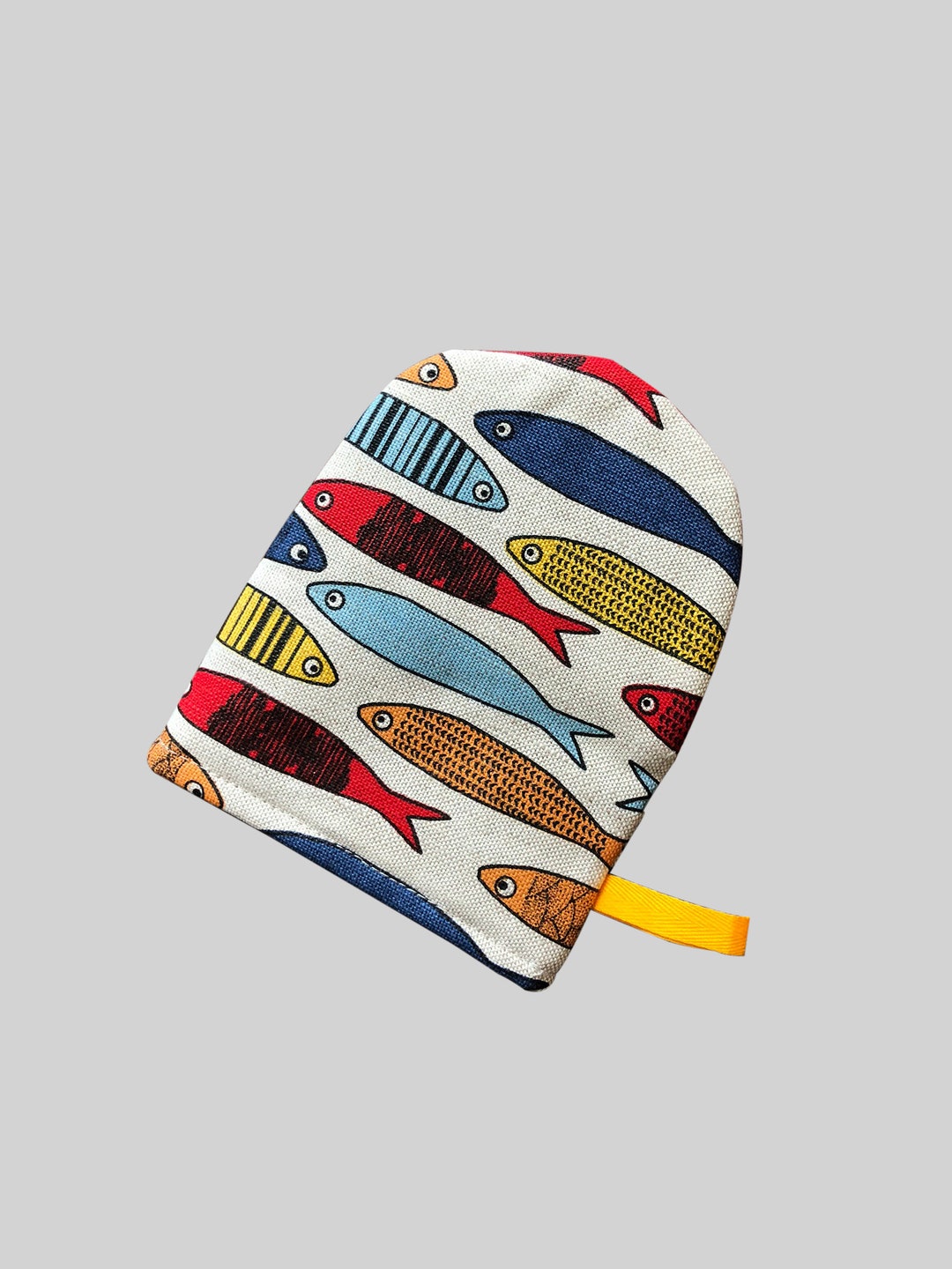 100% Linen Oven Mitts, Pot Holders, Eco Friendly Kitchen Mittens ...