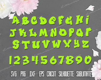 Fresh prince font | Etsy