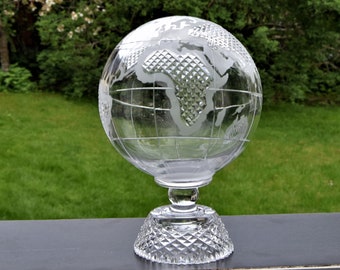 Irish Cavan Crystal - Etsy