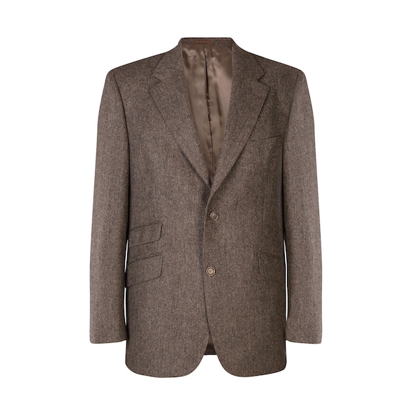 Tweed Jacket - Etsy