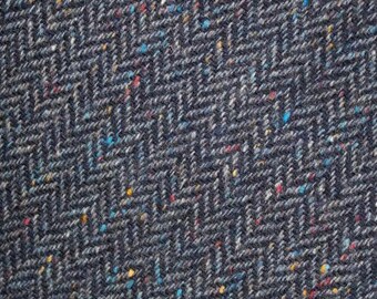 Donegal Tweed Fabric | Etsy