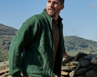 Moss Green Sweater - Etsy