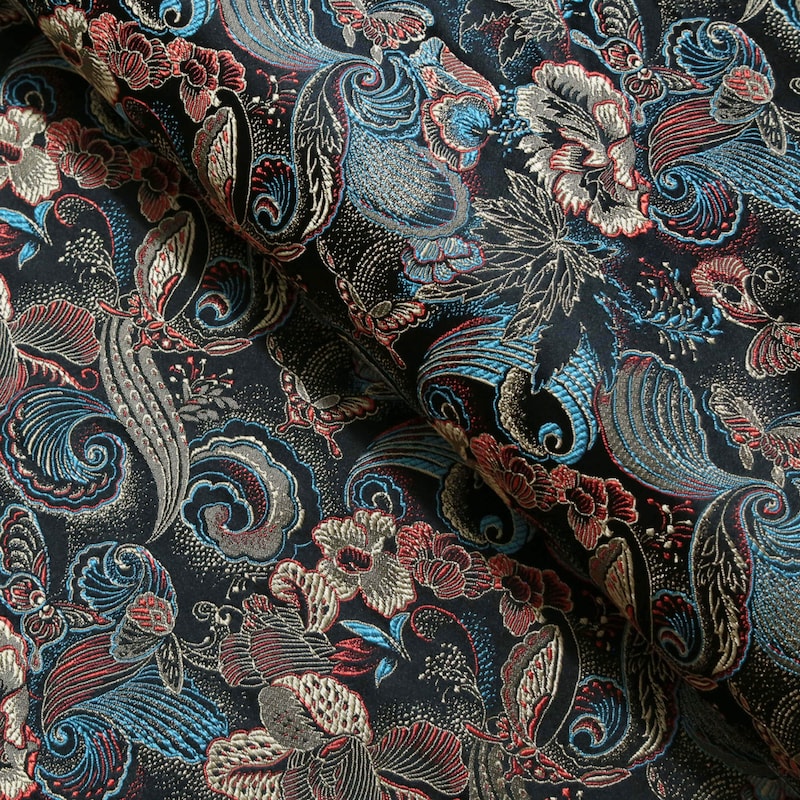 Floral Brocade Tuxedo - Etsy