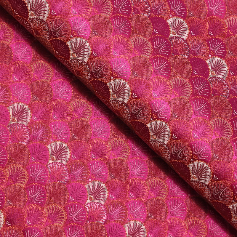Fuchsia Fabric - Etsy