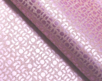 Light Gold Triangle Patten Brocade Fabric. 29 Wide. - Etsy