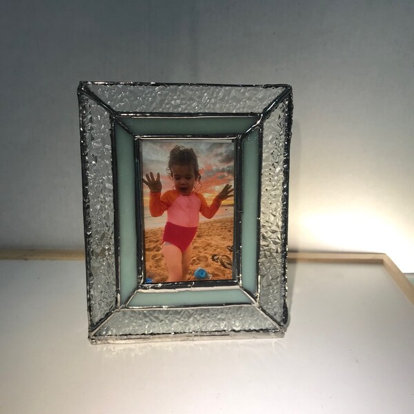 Stained Glass Picture Frame - Etsy