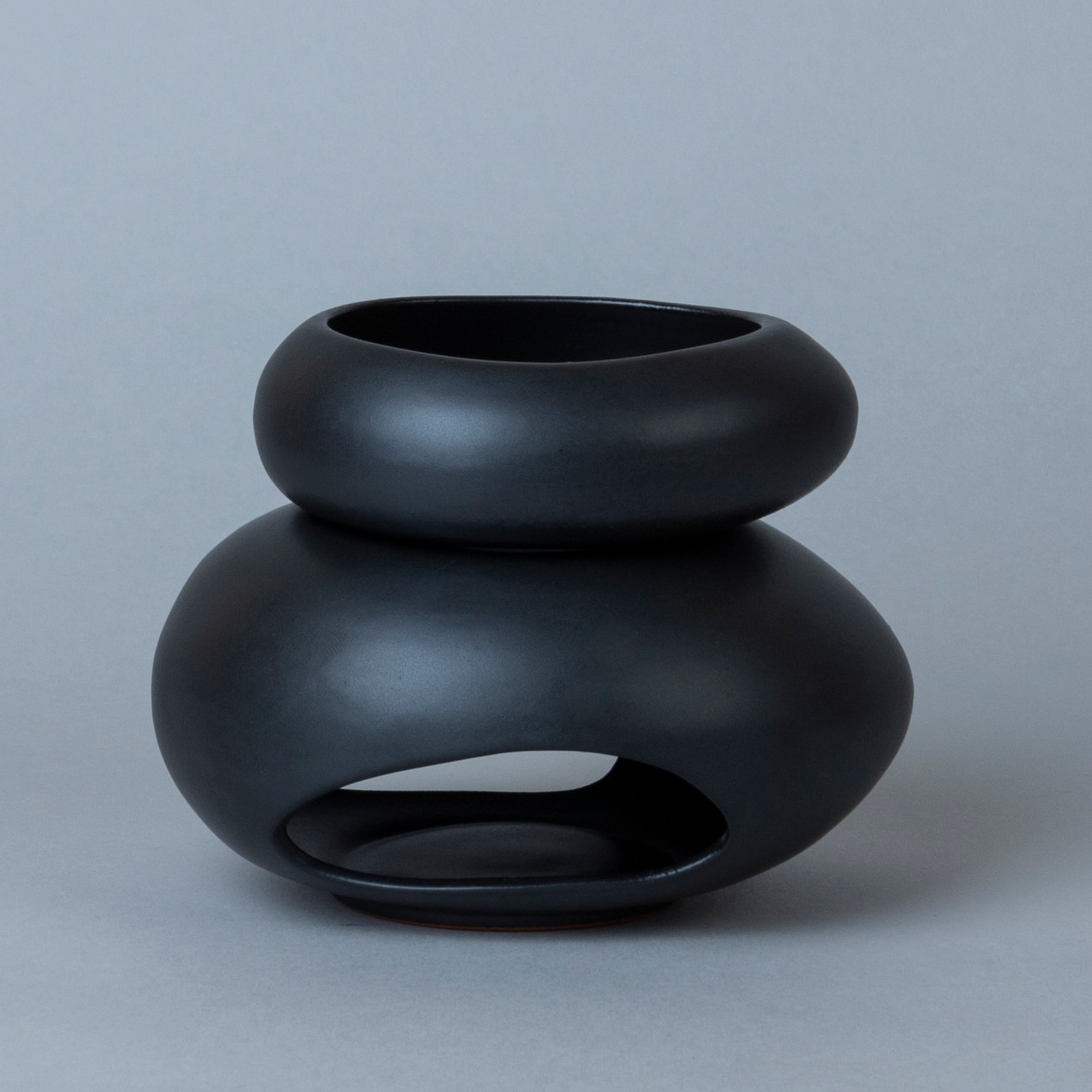 Handmade Ceramic Oil Burner for Essential Oils and Wax Melts - Etsy