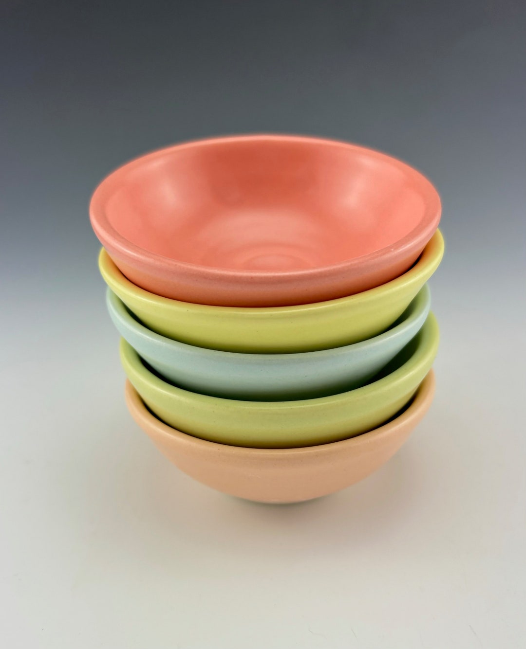 Small Sauce Dishes, Condiment Dishes, Seasoning Dishes, Ring Dishes - Etsy