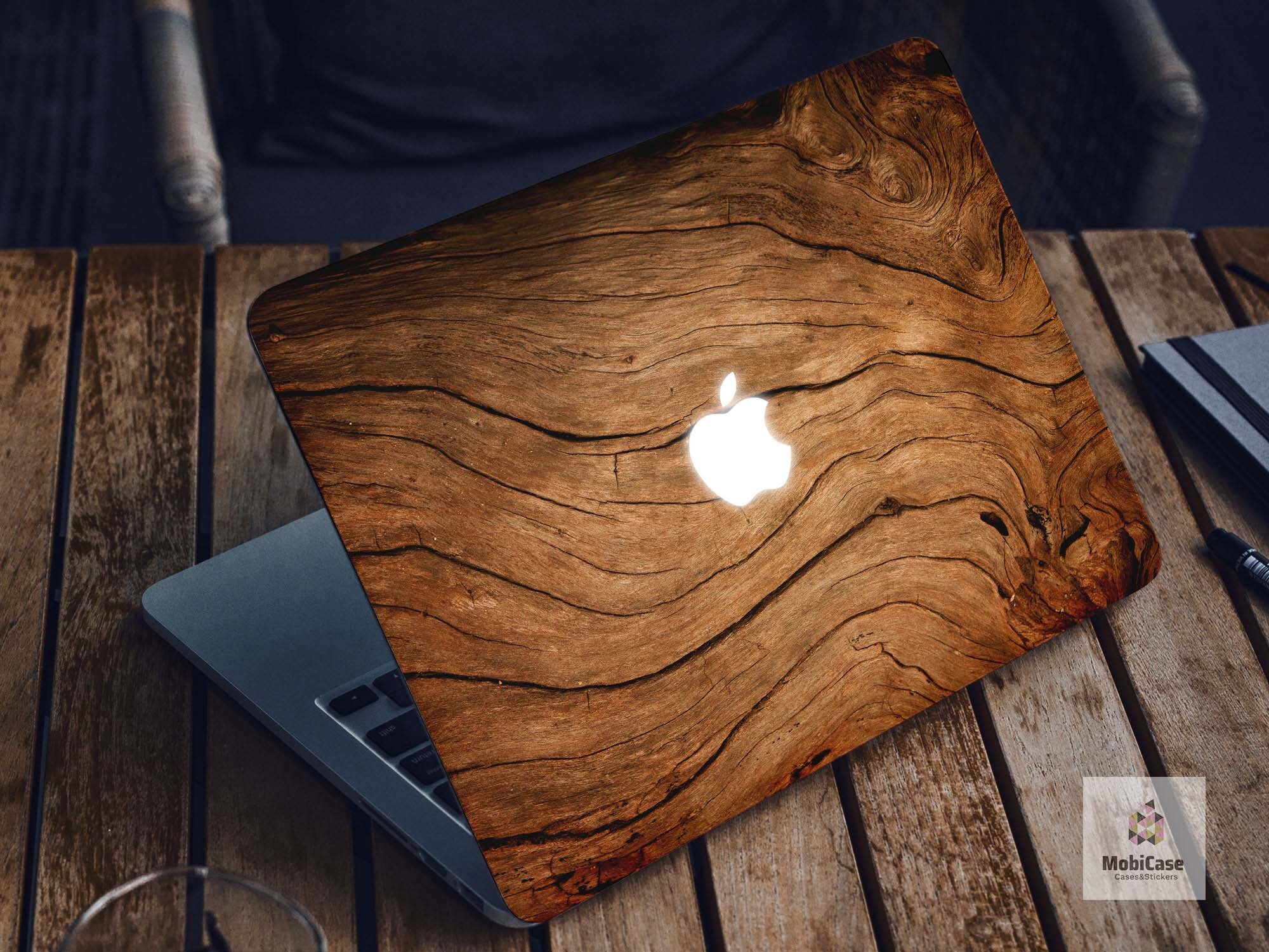 Macbook Pro Case Wood