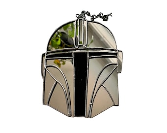 Stained Glass Helmet - Etsy