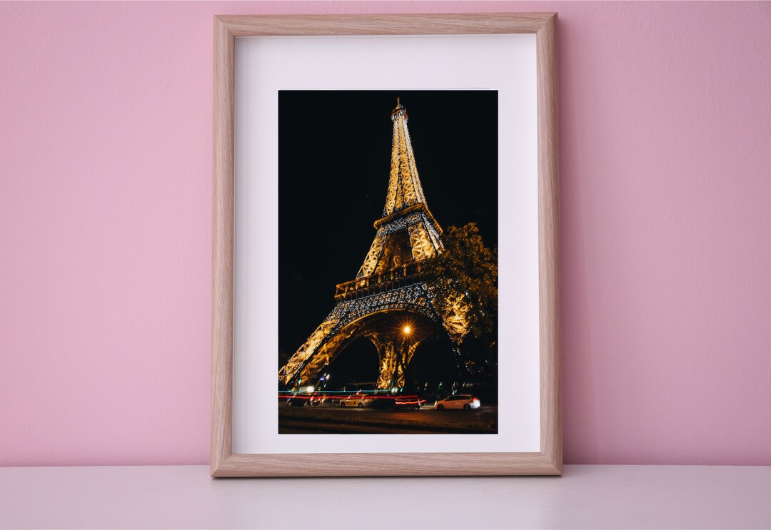 Paris Print,eiffel Tower Print,eiffel Tower Wall Art,paris Wall Print ...