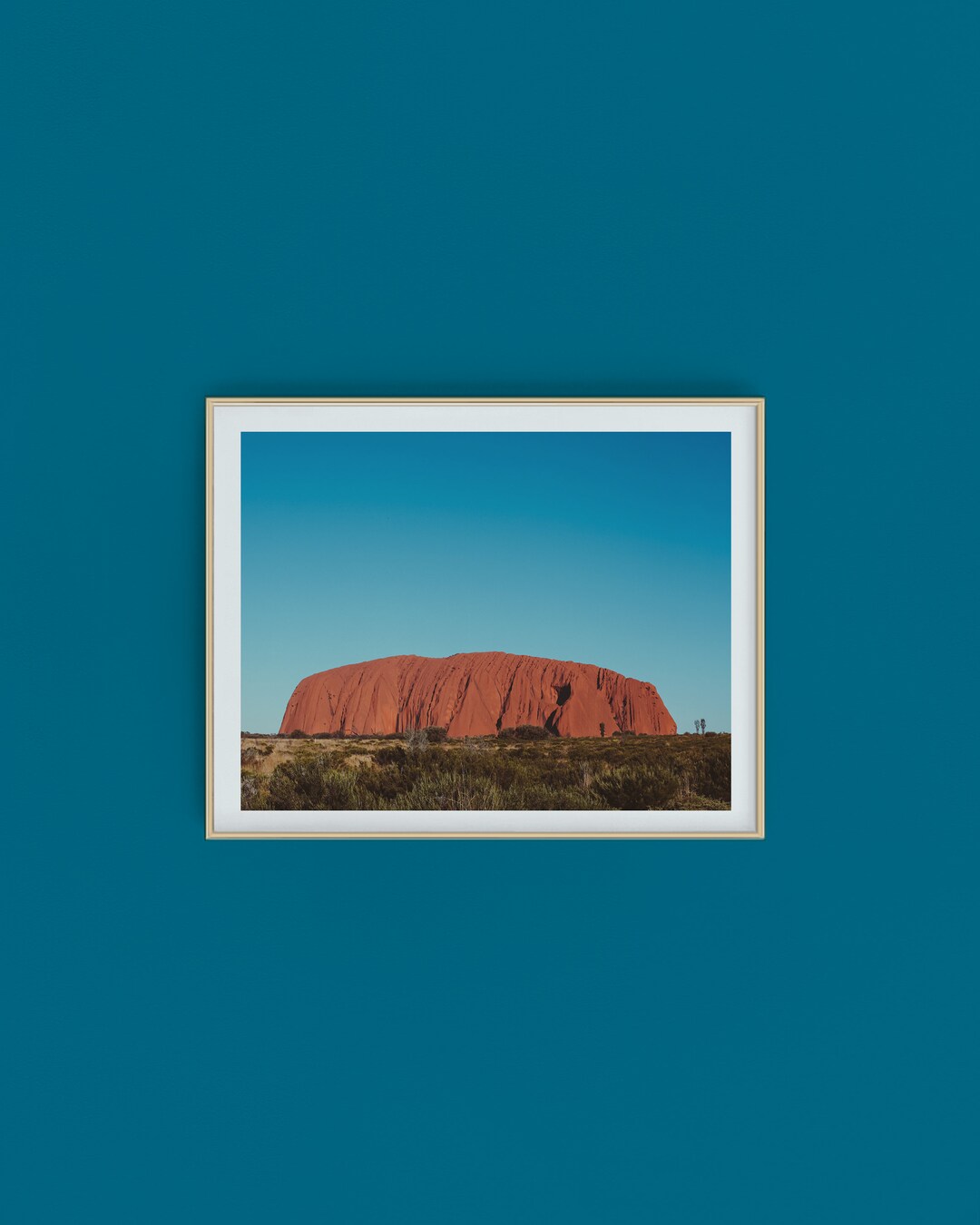 Uluru Print,uluru Photo,ayers Rock Print,australia Photography ...