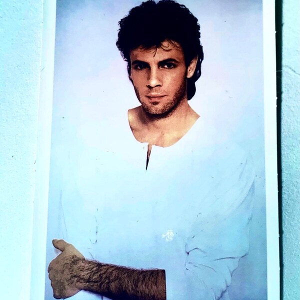 Rick Springfield - Etsy