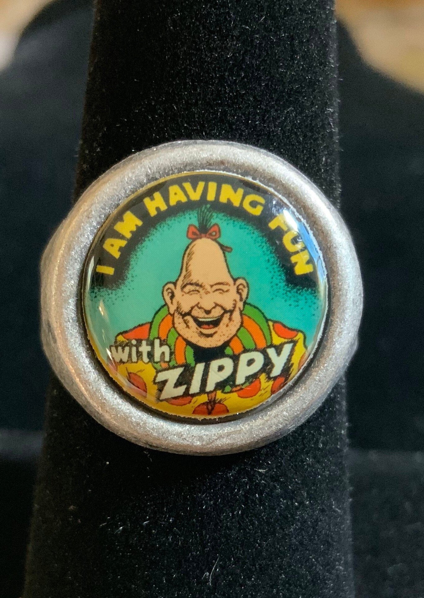 Zippy The Pinhead Costume