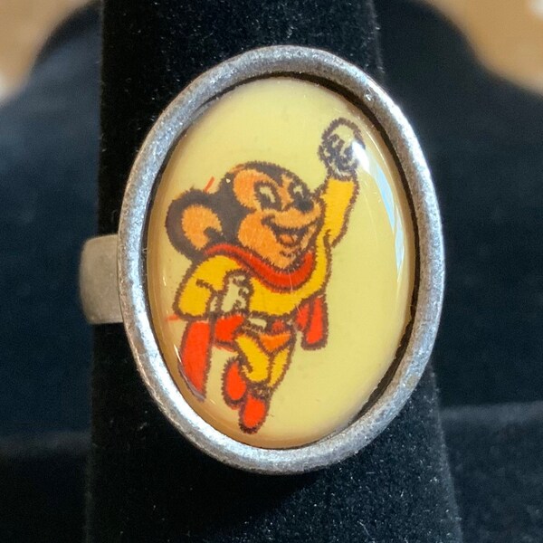 Mighty Mouse - Etsy