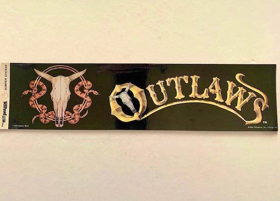 Outlaws Band Logo