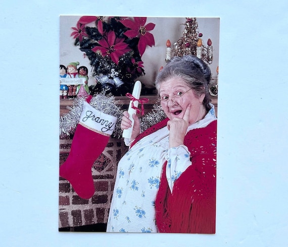 Edith Massey Christmas