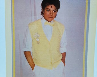 Michael Jackson Sticker - Etsy