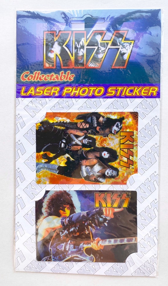 Collectibles Art & Collectibles Memorabilia RARE Vintage KISS Band ...