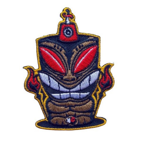 Tiki Patch - Etsy
