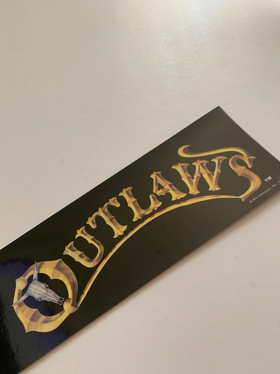 Outlaws Band Logo
