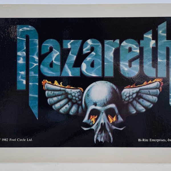 Nazareth - Etsy