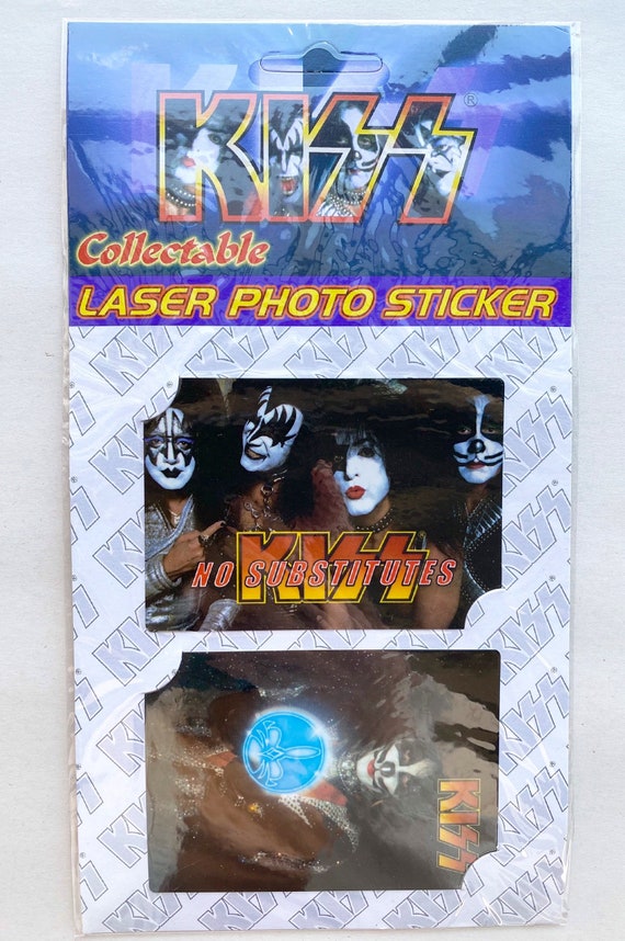Collectibles Art & Collectibles Memorabilia RARE Vintage KISS Band ...