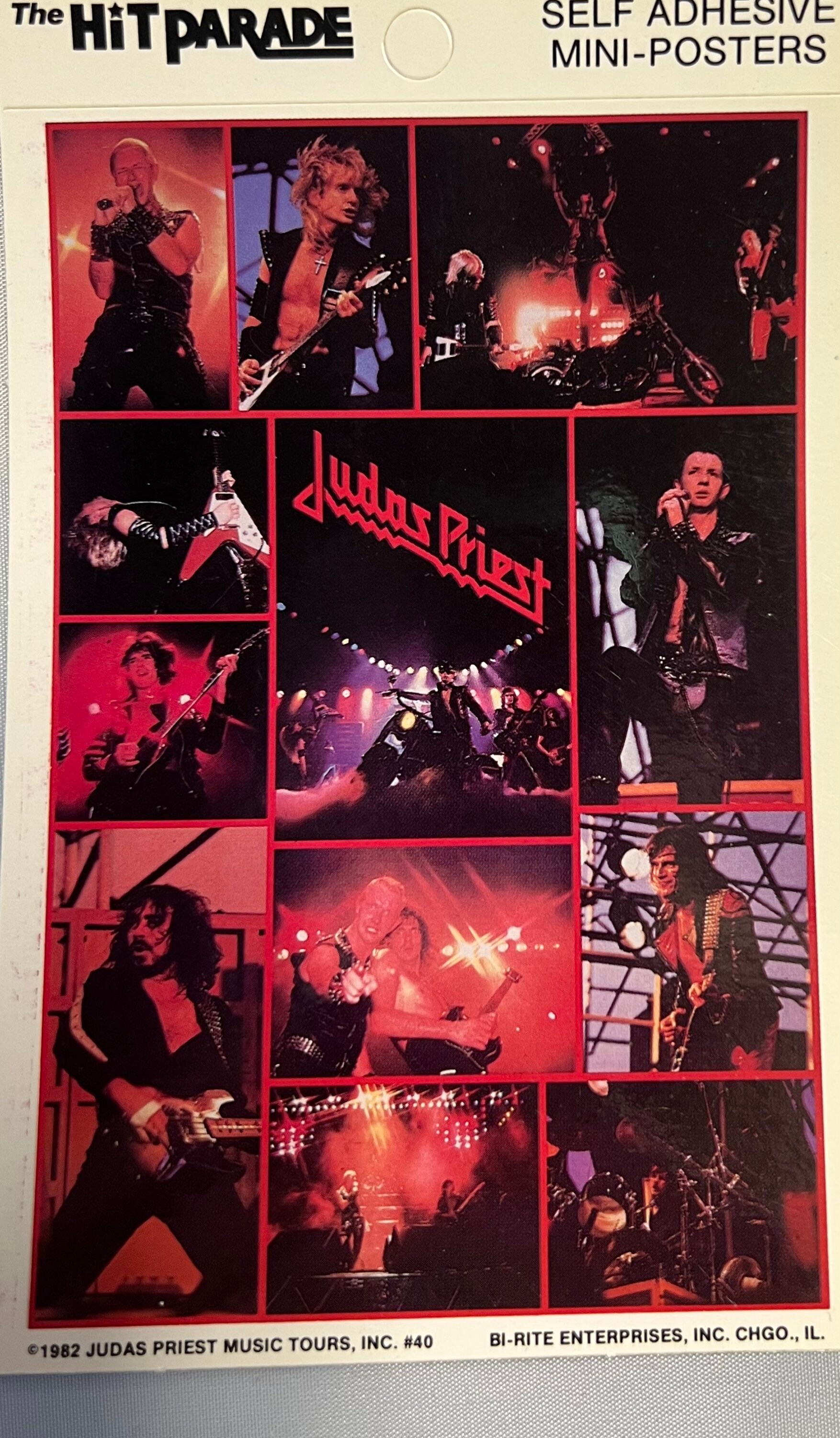 Judas Priest 80s