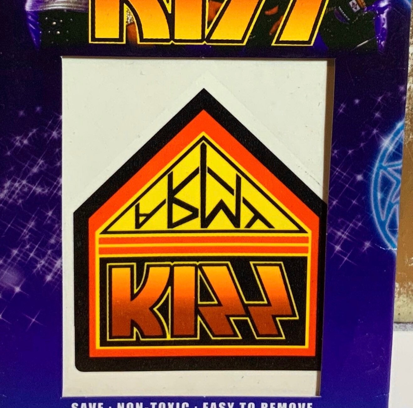 Kiss Army Logo