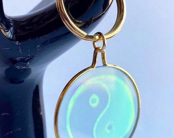 Chinese Key Chain - Etsy