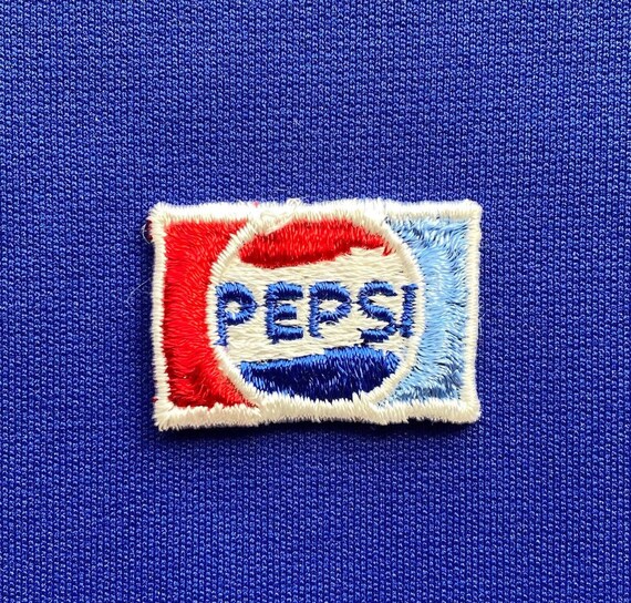 Crafts Home & Garden Sewing Embellishments & Finishes Vintage PEPSI ...